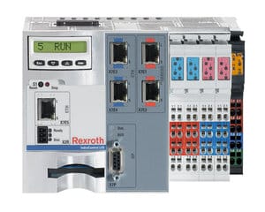 Bosch Rexroth-Electric Drives and Controls - Womack Machine Supply Company